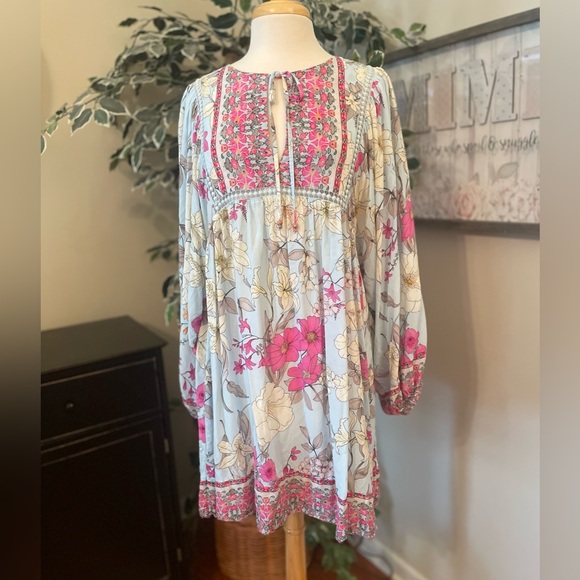Johnny Was | Dresses | Johnny Was California Boho Dress Large | Poshmark